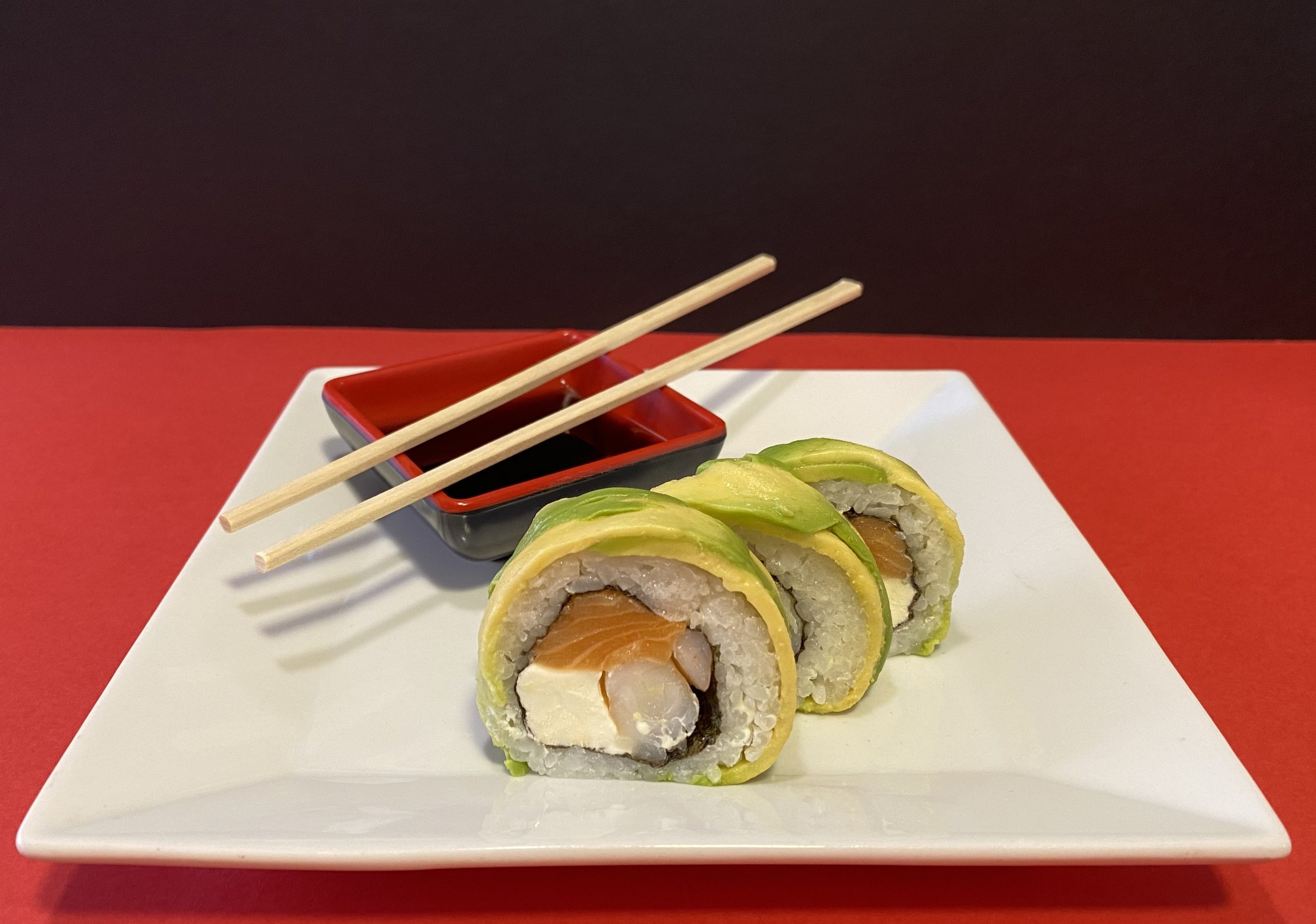 Edo Rolls – Sushi Katsu