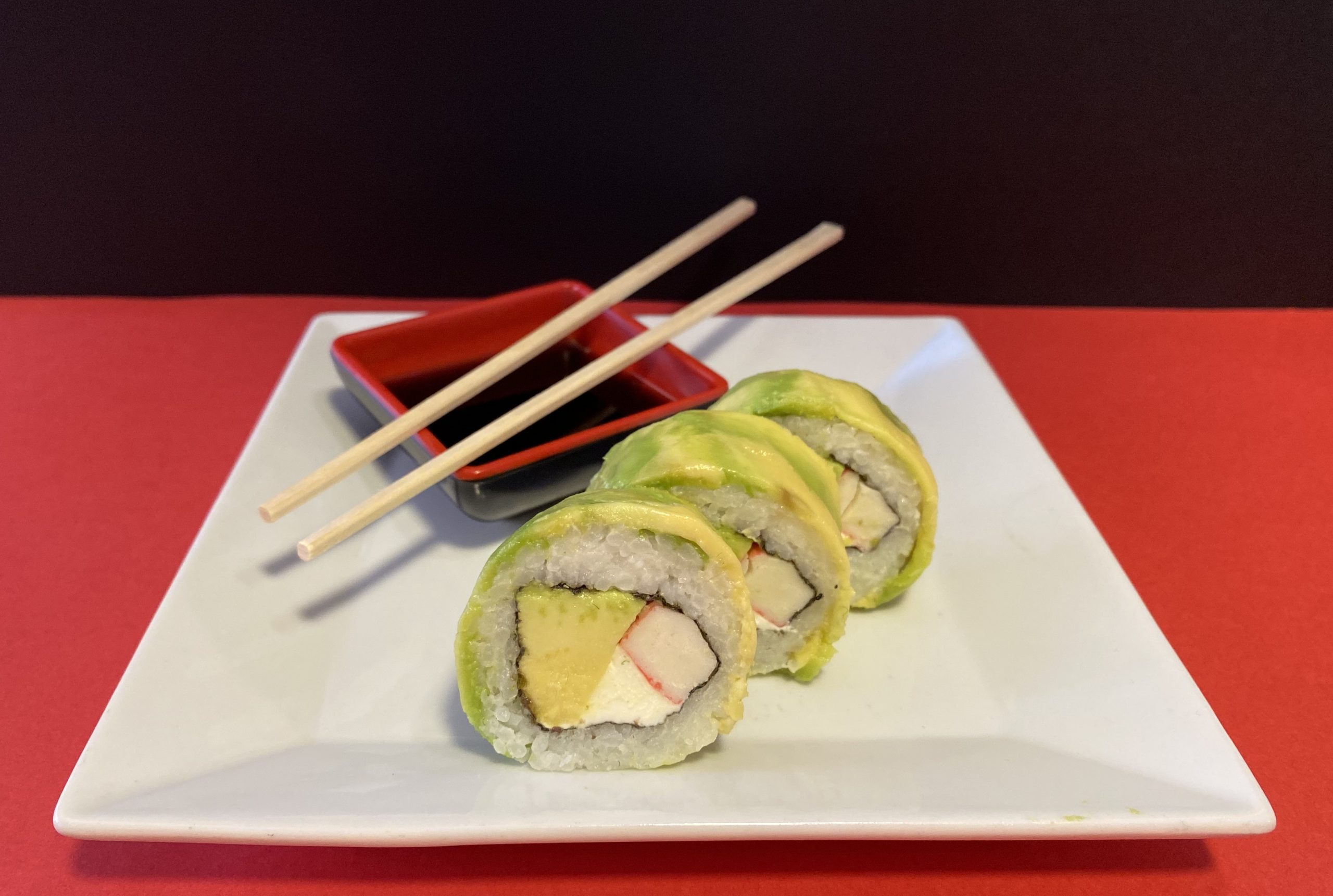 Maki Rolls – Sushi Katsu