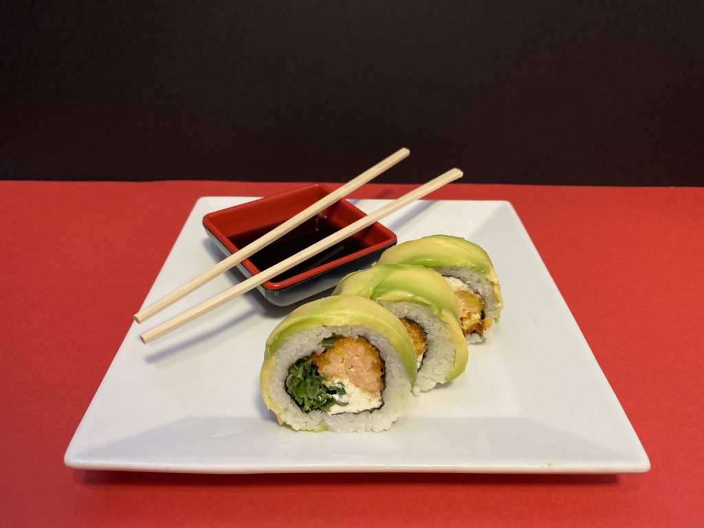 Furai Rolls – Sushi Katsu