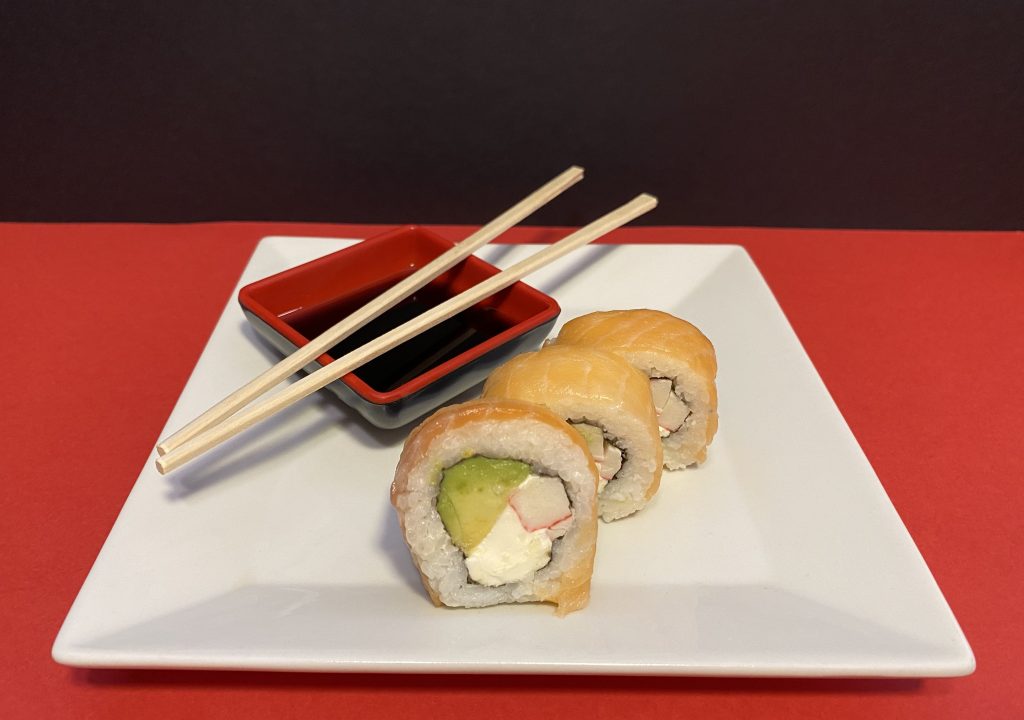 Maki Rolls – Sushi Katsu