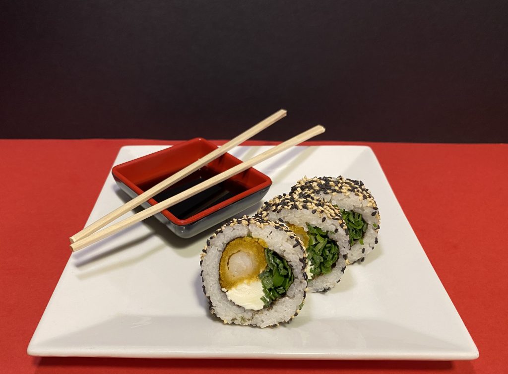 California Chizu – Sushi Katsu