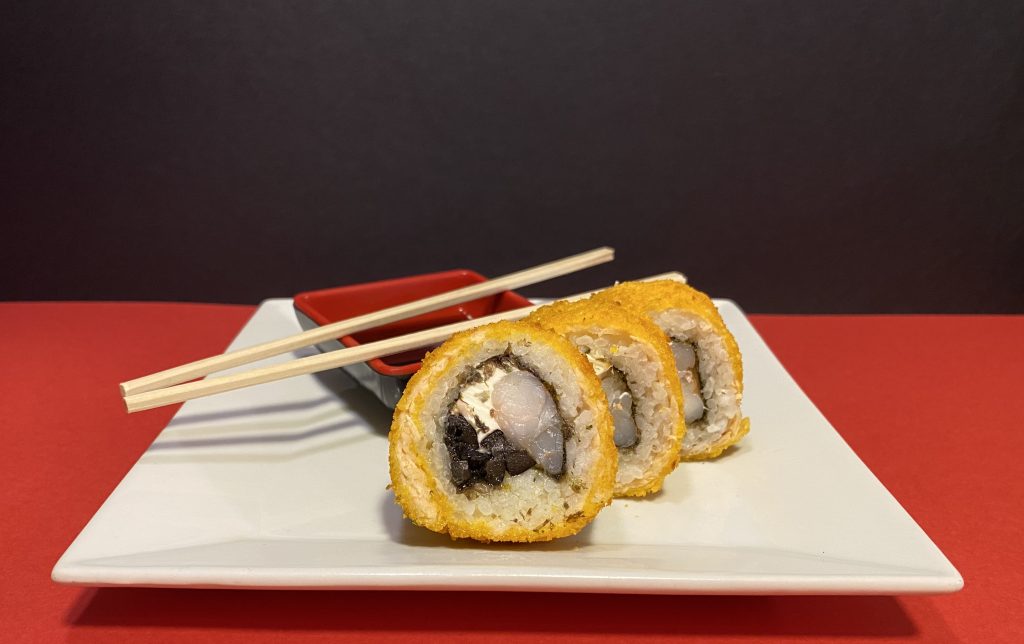 Sake Panko – Sushi Katsu