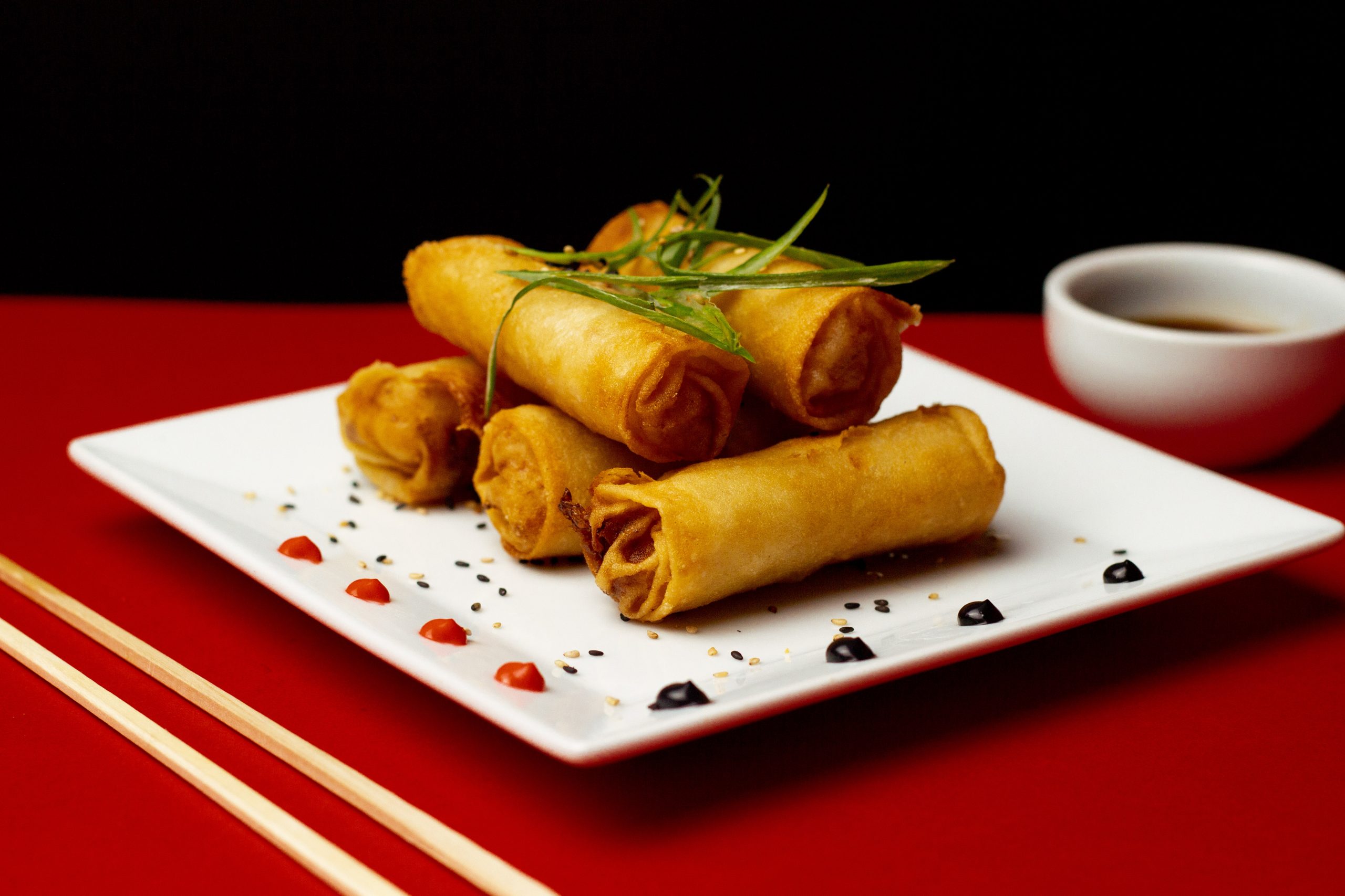 Arrollado Jamón Queso – Sushi Katsu