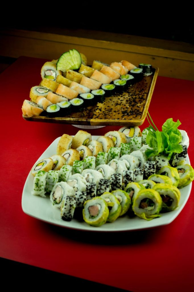 SERENA 80 – Sushi Katsu